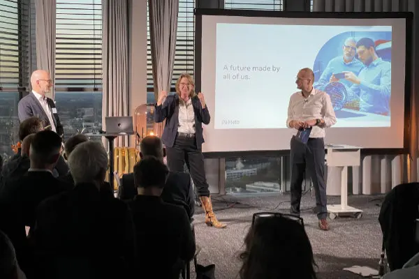 CreaLog Summit 2023: Pioniergeist in der Welt der Sprachkommunikation